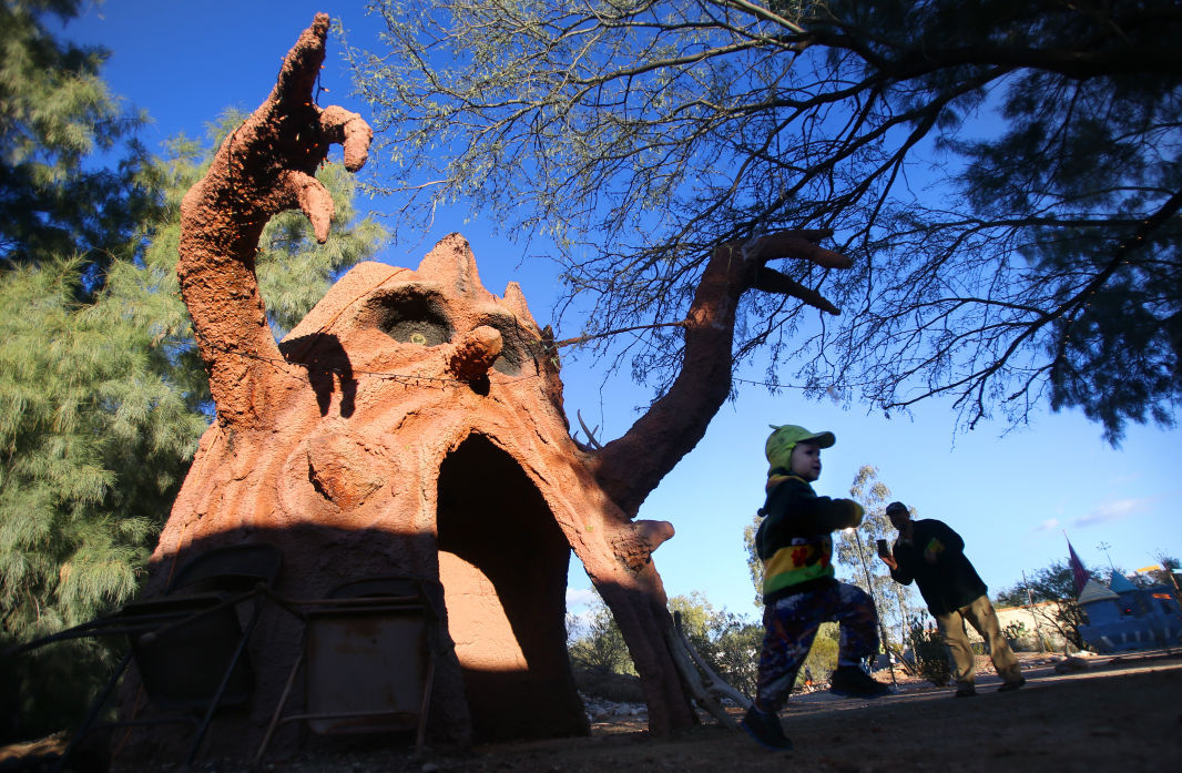 Happiness, enchantment happen at historic Valley of the Moon ...