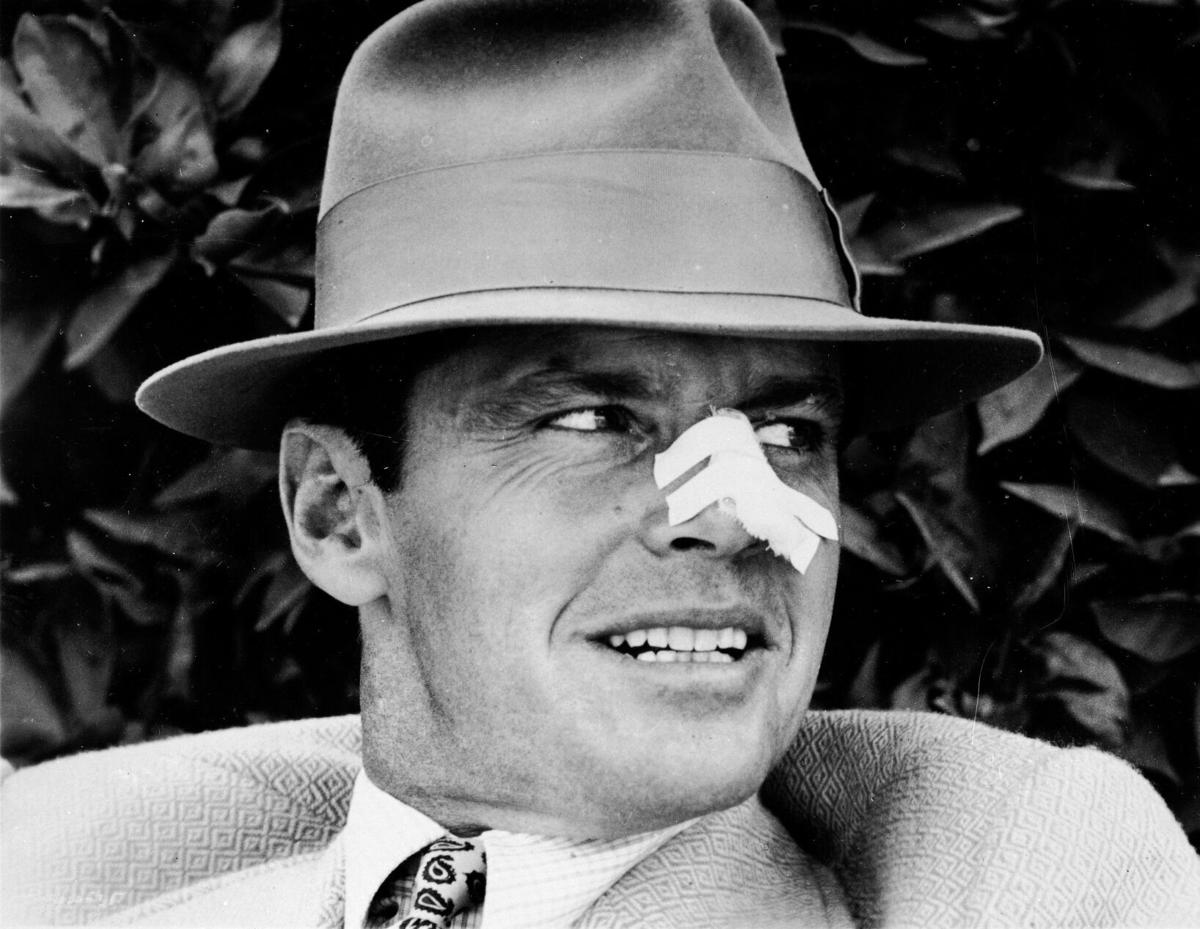 Jack Nicholson turns 85 today. His life and career, in photos.