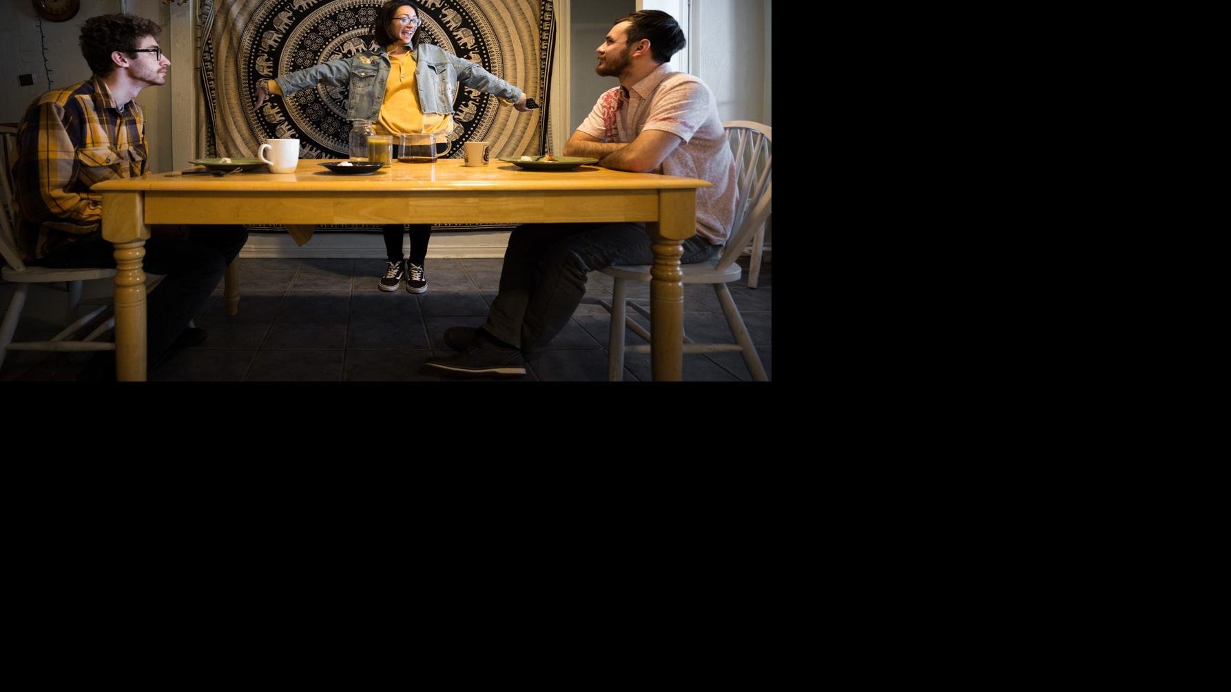 Fringe Fest Review: "Conversation"