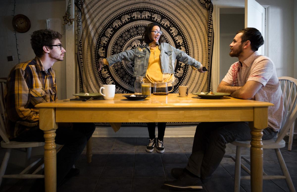 Fringe Fest Review: "Conversation"