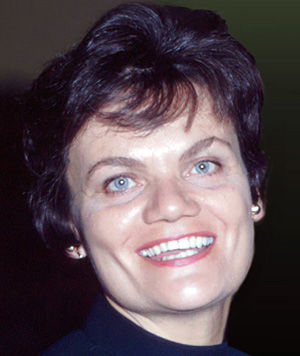 GERDES, Suzanne (Eggleston)