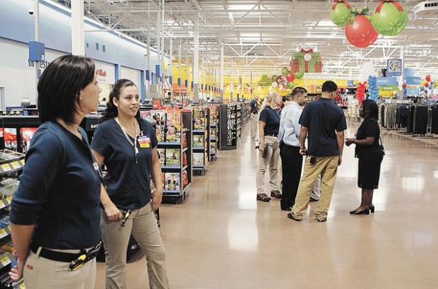 Wal-Mart launches in Oro Valley