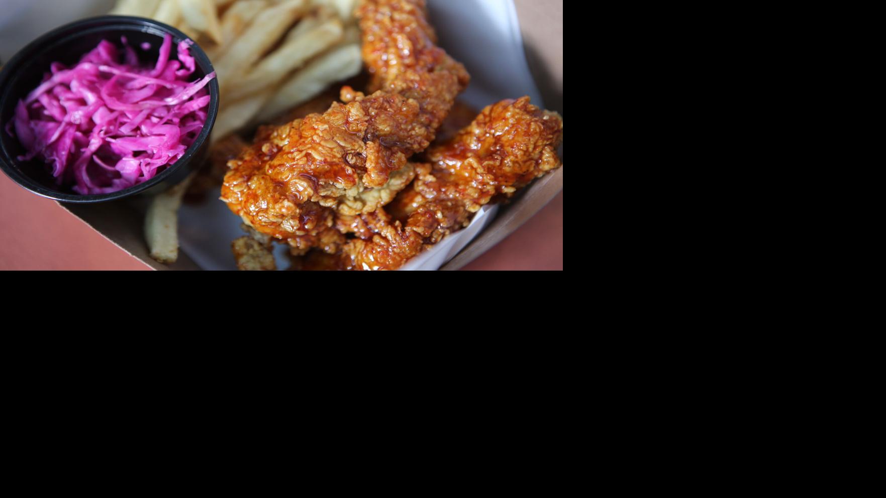 This new mall vendor serves some of the best fried chicken in Tucson ...