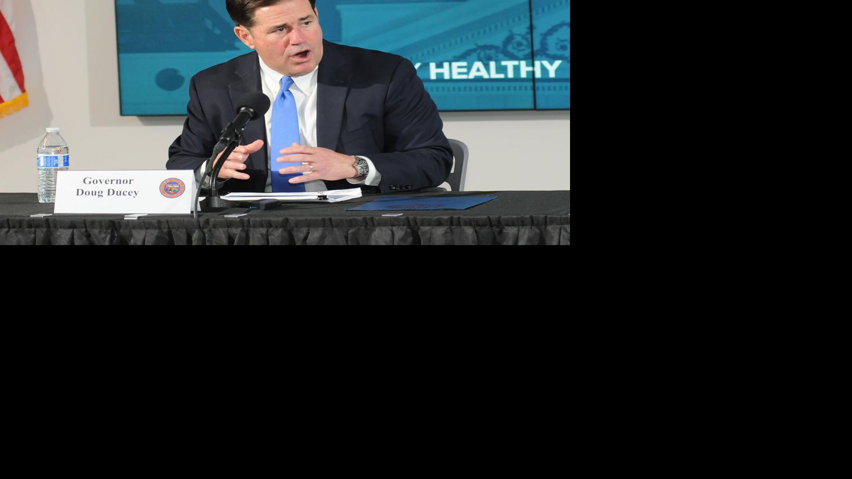 Gov. Ducey: AZ curfew helped reduce protest-related violence, looting