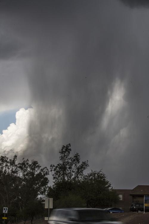Tucson weather: Severe thunderstorms possible this afternoon