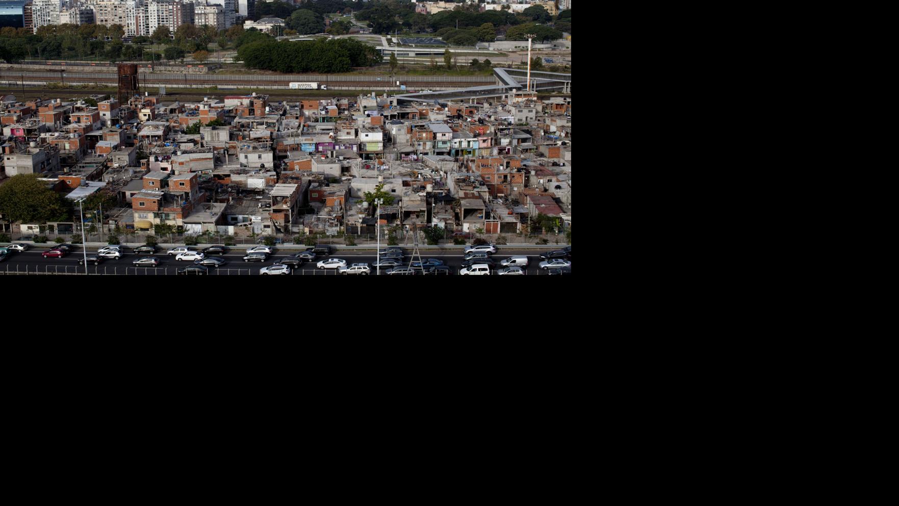 Plan busca integrar villa miseria más simbólica de Argentina