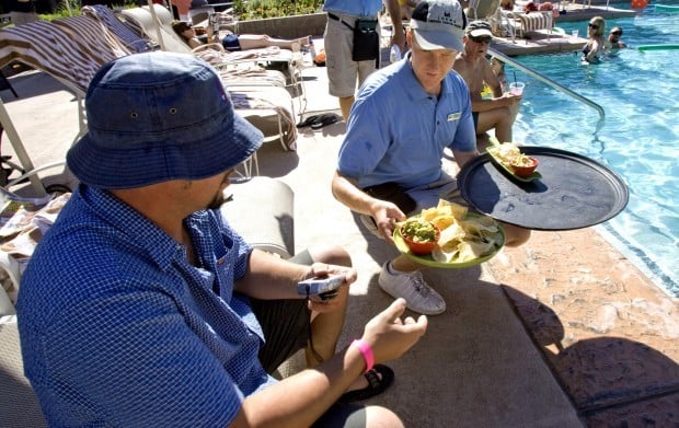 Tucson's pool scene | Entertainment | tucson.com