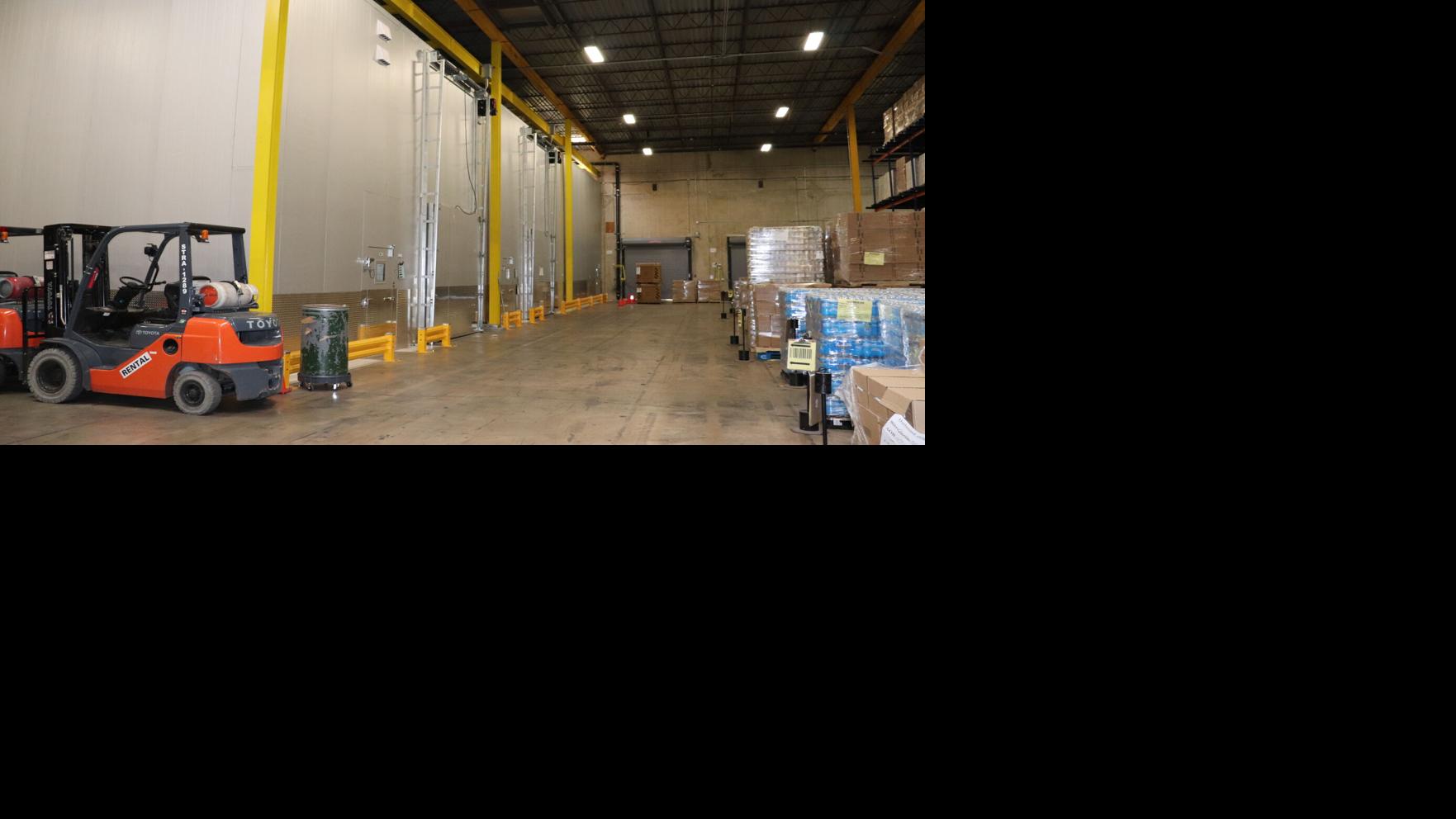Tucson food bank completes $4M renovation project