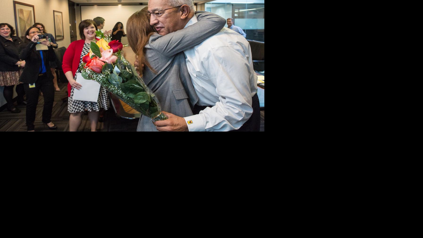 Robert Ramirez, Cristie Street named Tucson Man and Woman of the Year