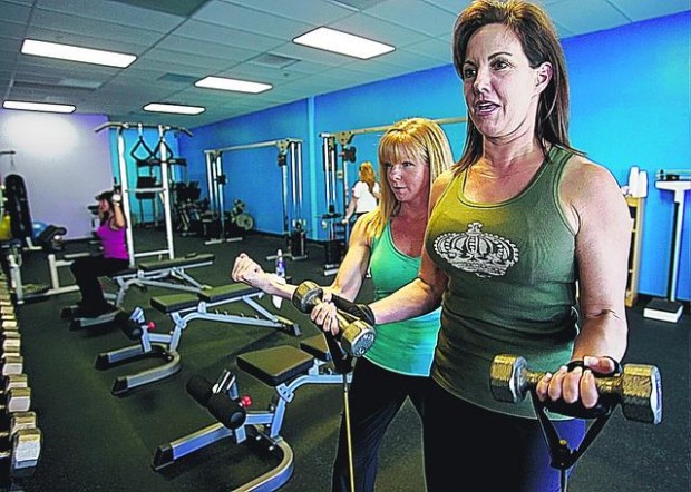 Body Glo offers big fitness in small, comfortable space