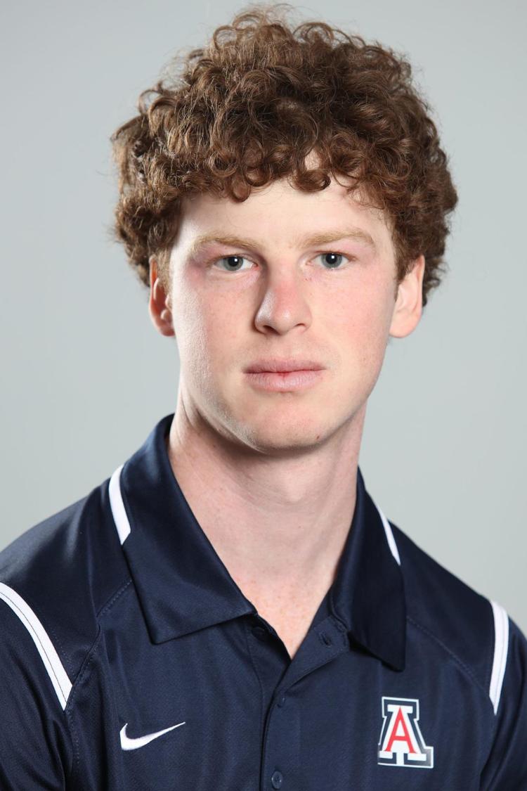 Arizona's Ethan Marcus hopes to cap college career with his second NCAA ...