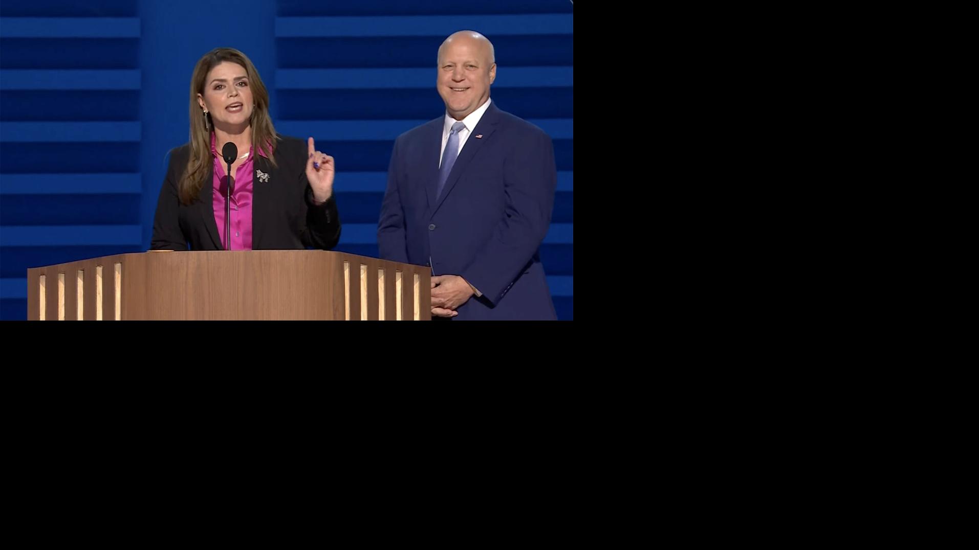 Tucson Mayor Regina Romero helps open DNC in Chicago