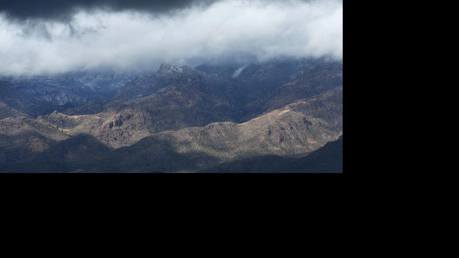 Tucson weather: Below normal temperatures are headed our way