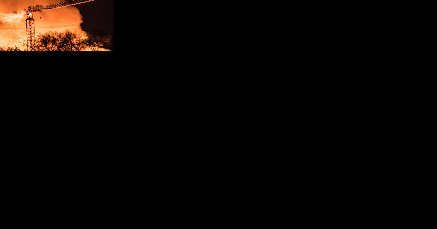 tucson fire building explosion