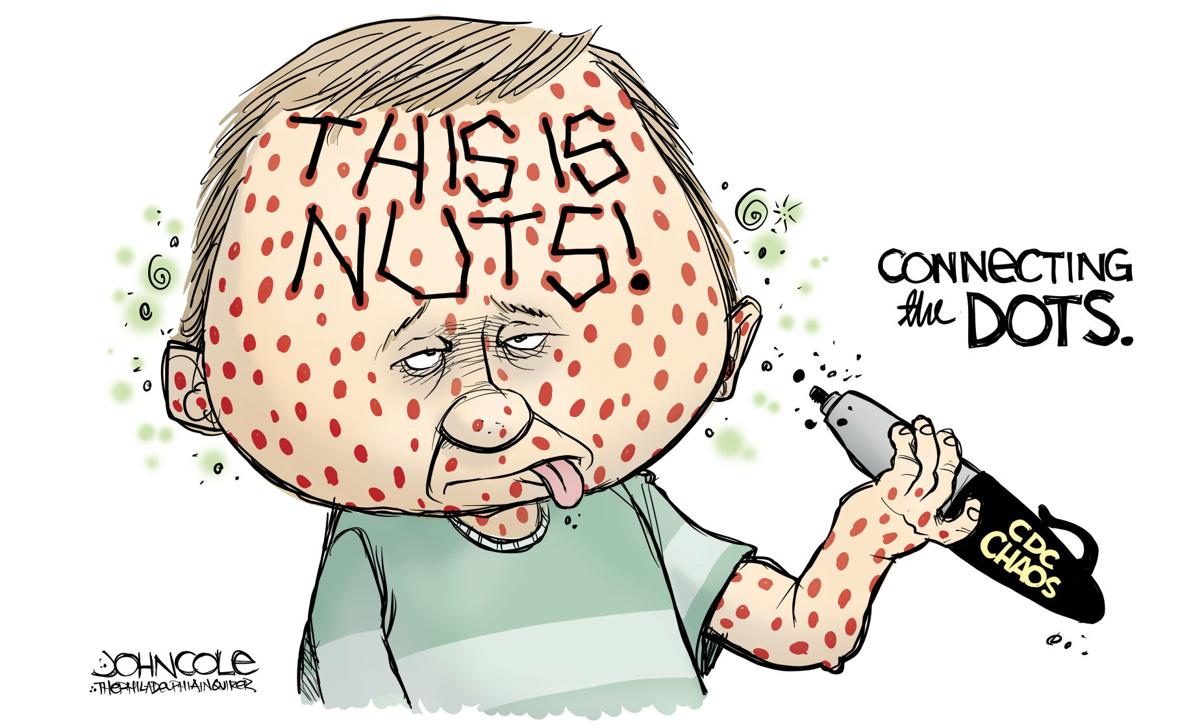 ANOTHER VIEW | John Cole | Cagle Cartoons