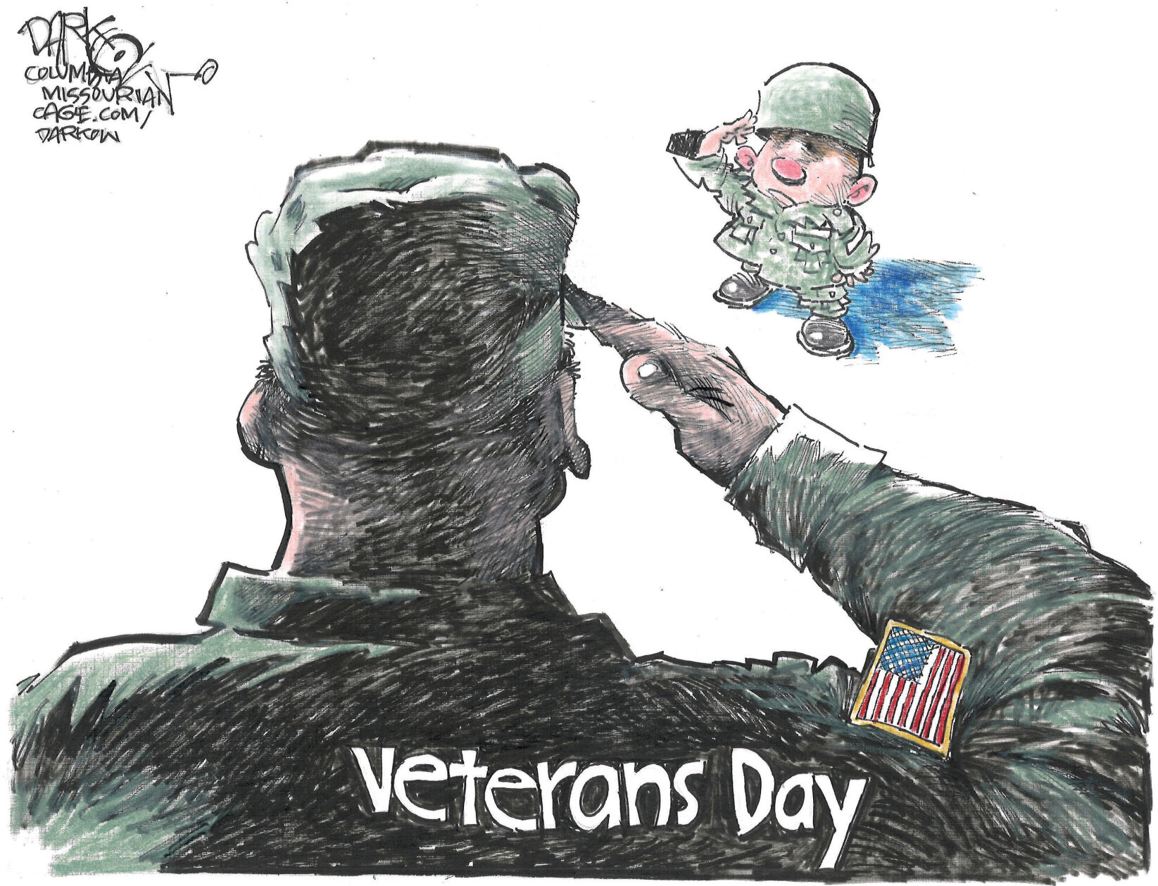 ANOTHER VIEW | John Darkow | Cagle Cartoons