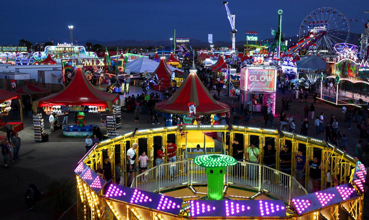 Photos: Pima County Fair opening day, 2025