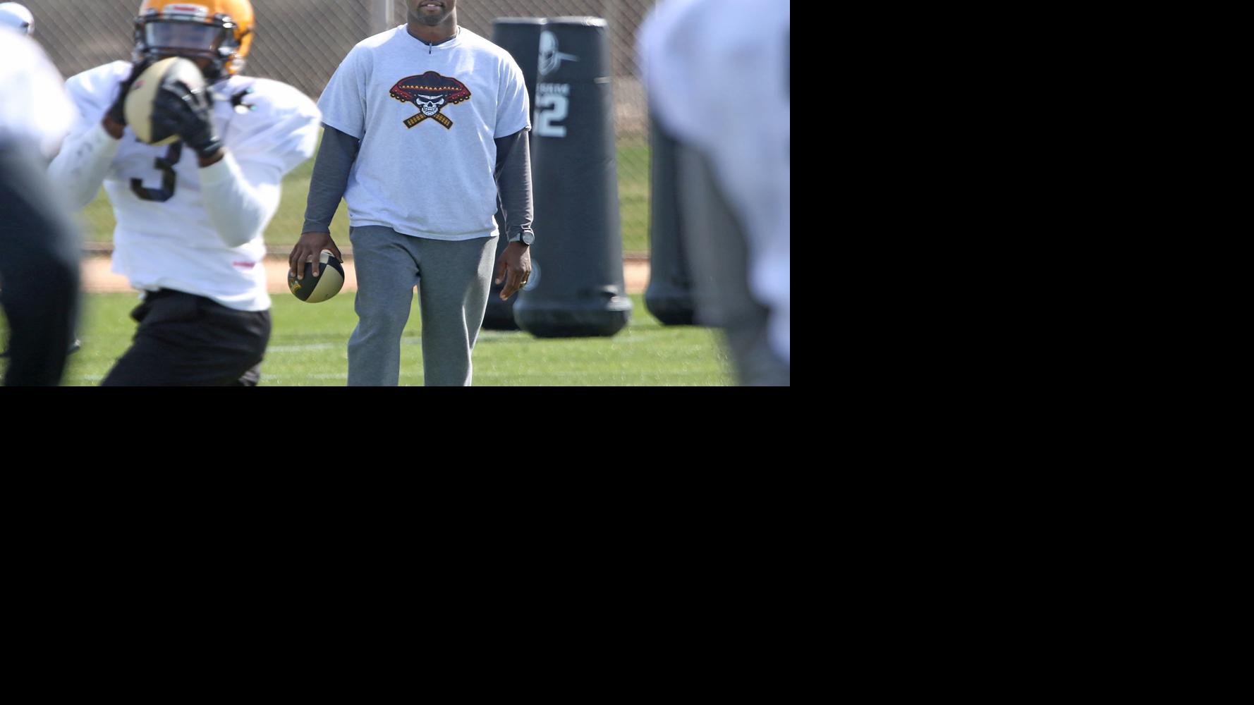 Coach Marcus Coleman still 'working out the kinks' ahead of Sugar ...