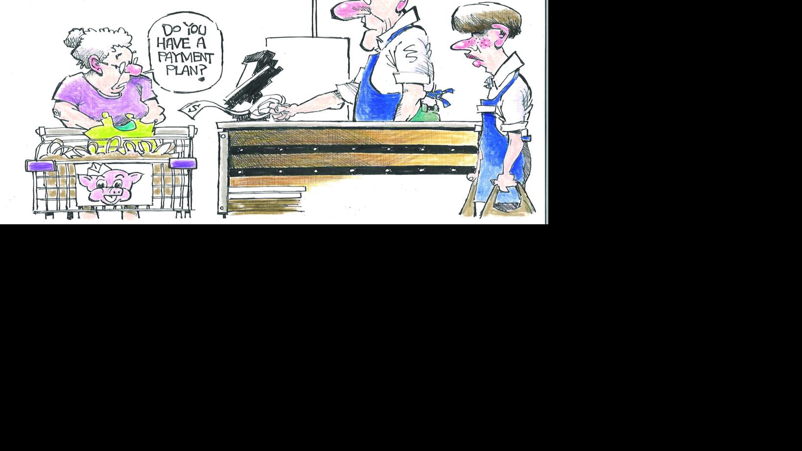 ANOTHER VIEW | John Darkow | Cagle Cartoons