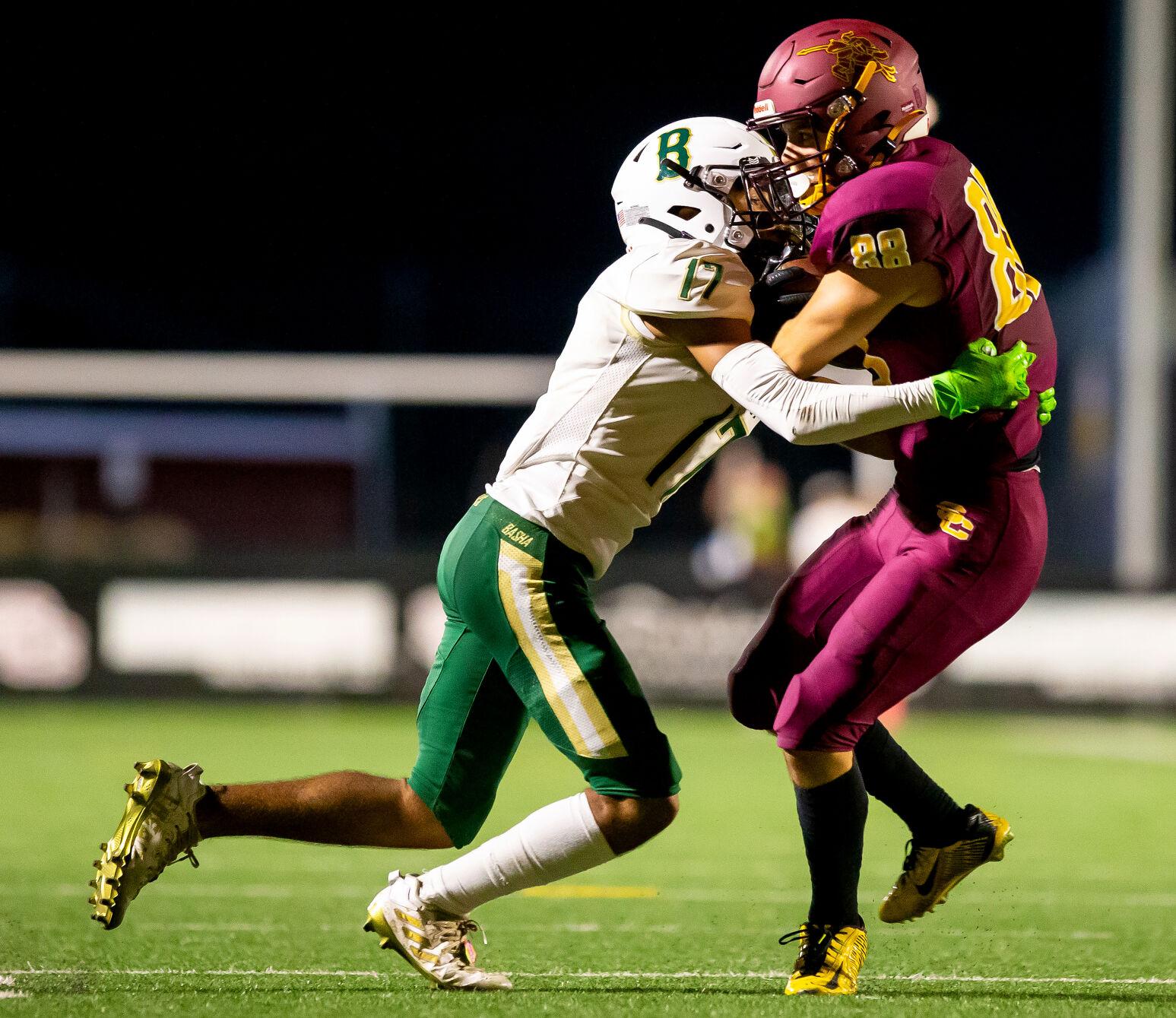 Photos: Chandler Basha at Salpointe Catholic high school football