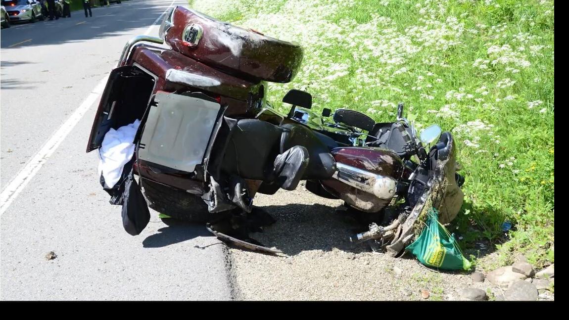 Harley-Davidson must pay $287M for fatal motorcycle crash