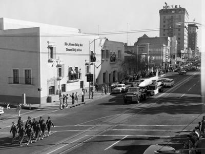 Photos: Life in Tucson in the early 1960s