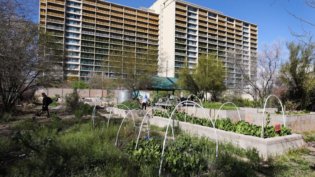 Tucson gets $50 million in federal funding for housing