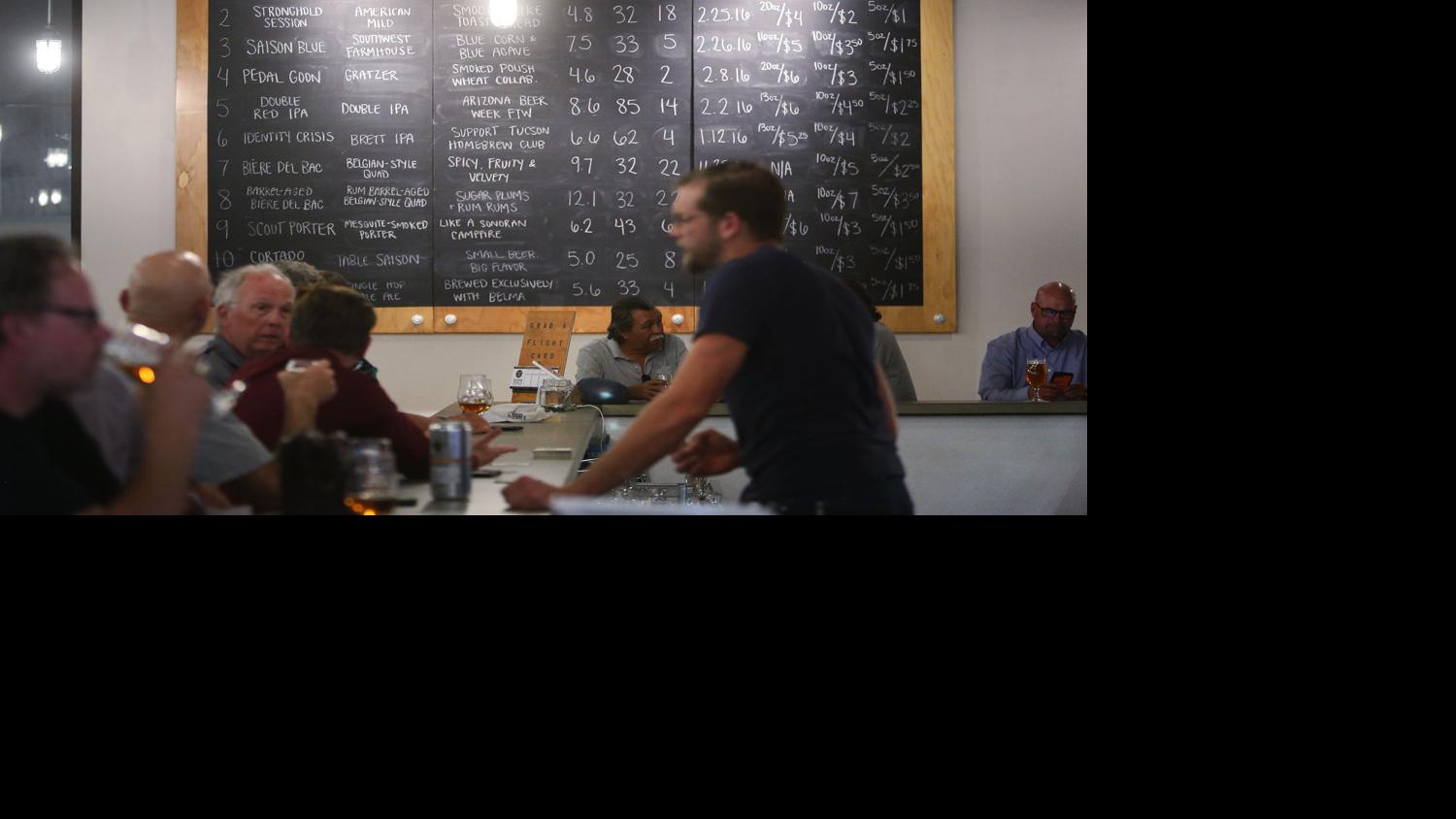 Dragoon Brewing Company | | tucson.com