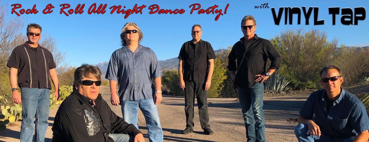 Vinyl Tap, Jukebox Junqies and Contra Dance | Entertainment | tucson.com