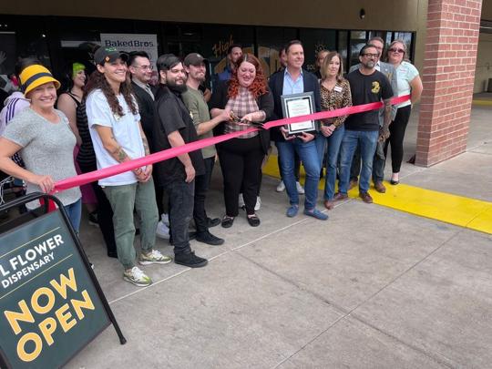 Sol Flower cannabis dispensaries open in Tucson
