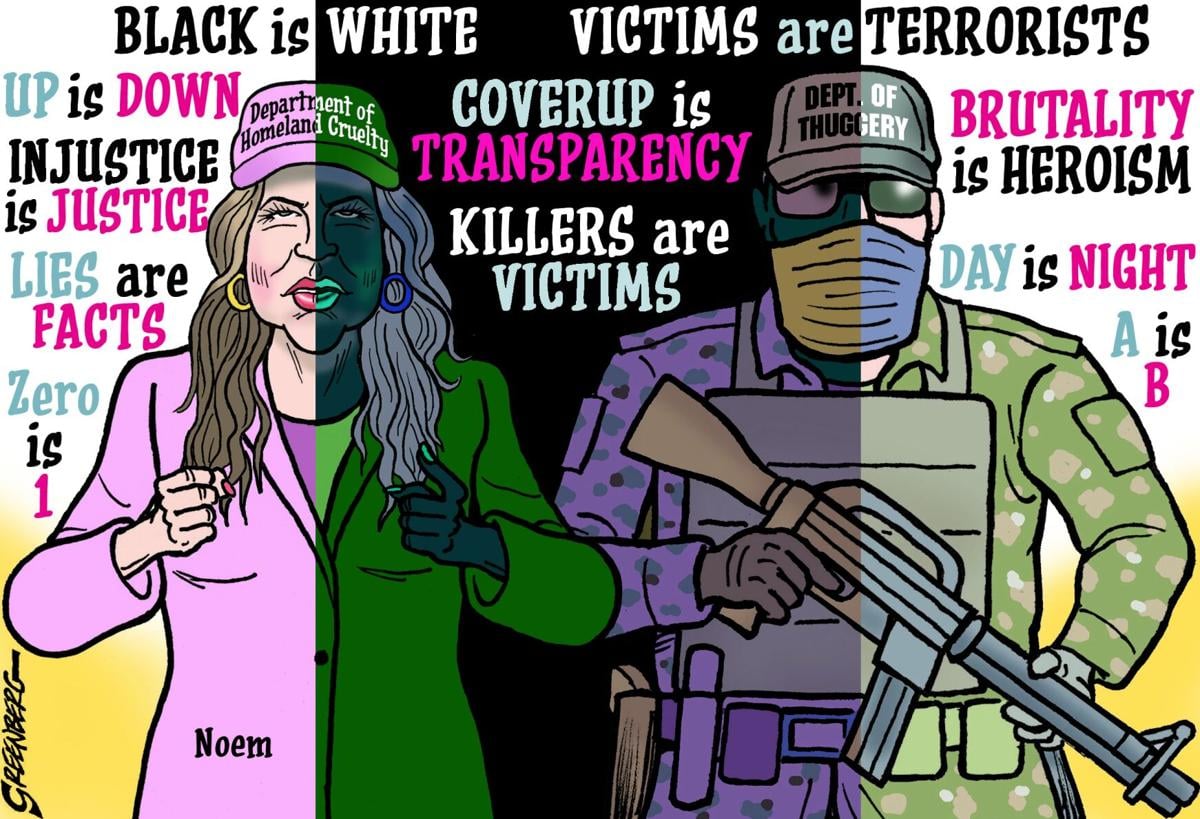 ANOTHER VIEW | Steve Greenberg | Special to the Arizona Daily Star