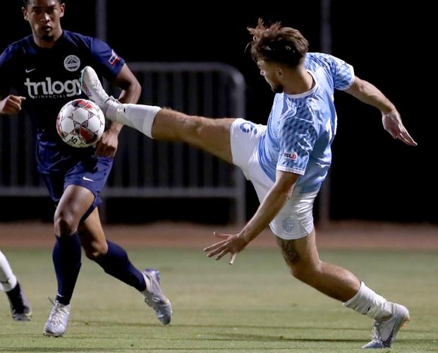 Red-hot FC Tucson home for annual July 3 game, fireworks ...