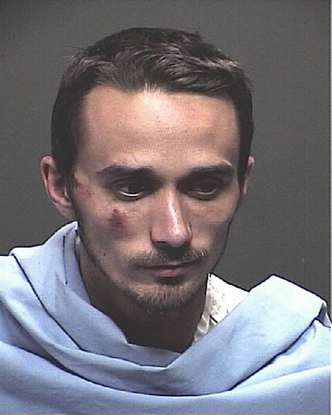 Man arrested for shooting at deputies at northside apartment complex ...