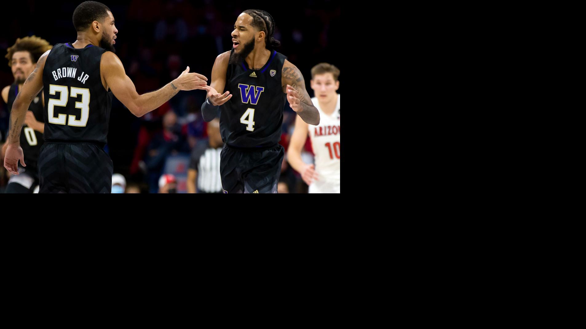 Seen and heard: Terrell Brown shines in return to McKale Center