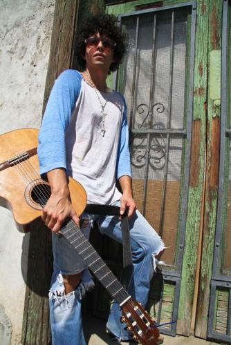 Solo career is at hand for Brian Lopez | Entertainment | tucson.com