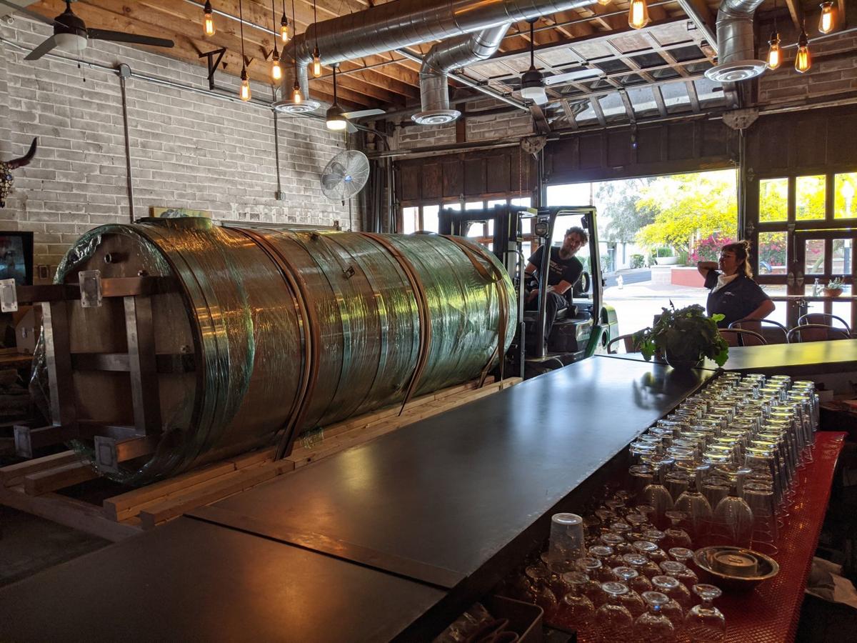 Crooked Tooth Brewing takes Tucson's sour beer game to next level