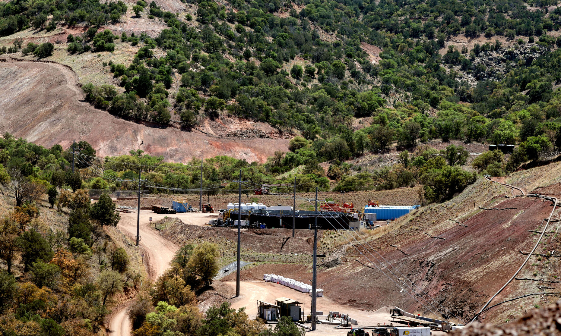 Opponents sue EPA over proposed mine in Southern AZ