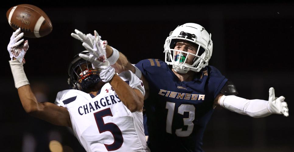 Canyon del Oro 1 of 5 Tucson area high schools unbeaten