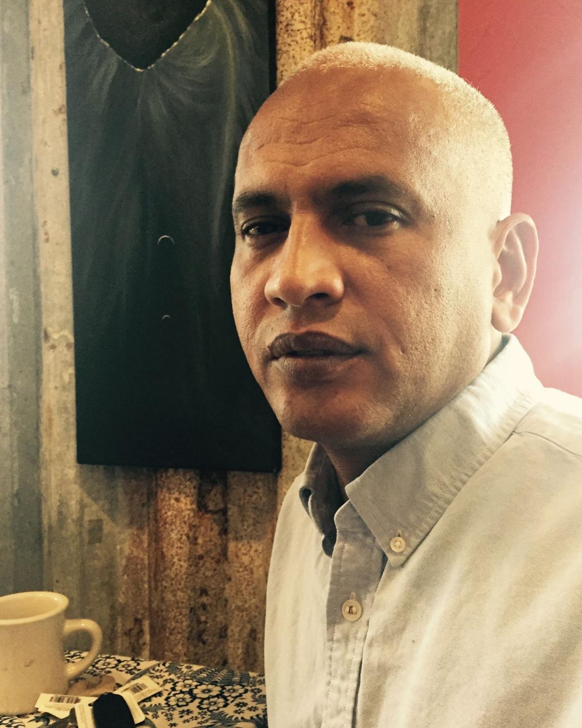 Neto's Tucson: Ibrahim Younis helps save lives in global danger zones