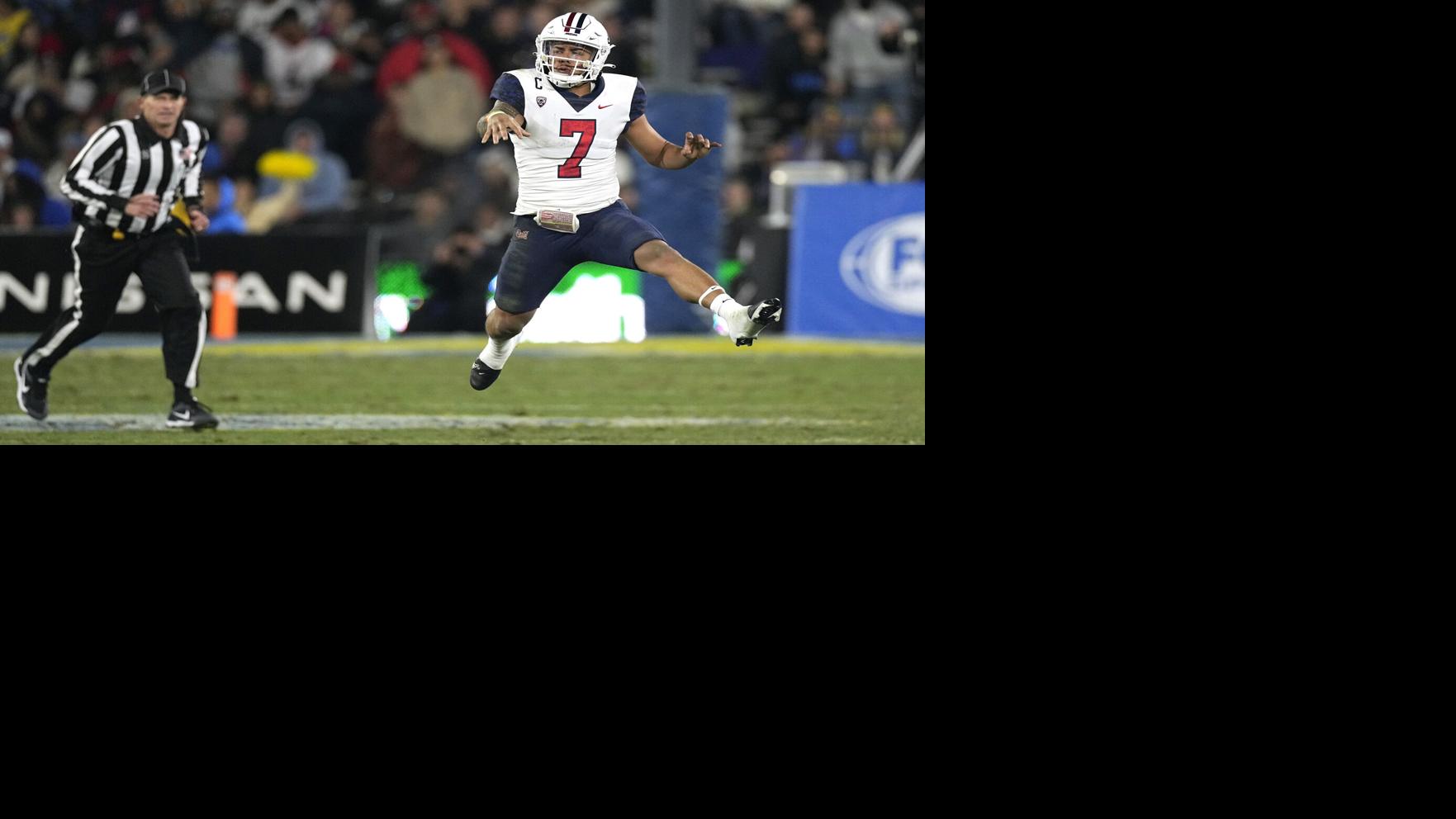 5 takeaways from the Arizona Wildcats’ 34-28 victory over No. 12 UCLA ...