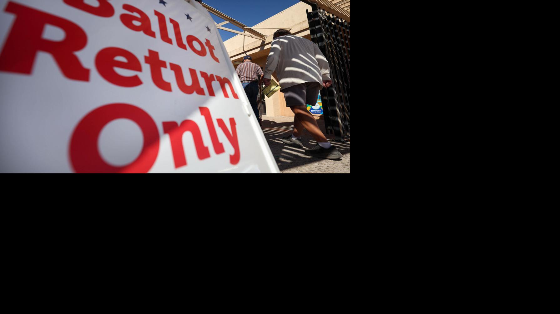 What to know about Election Day in Pima County