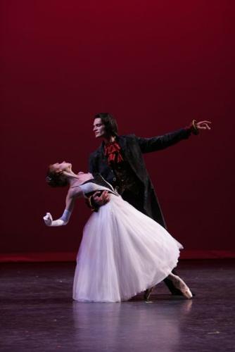 dance with vampires opening