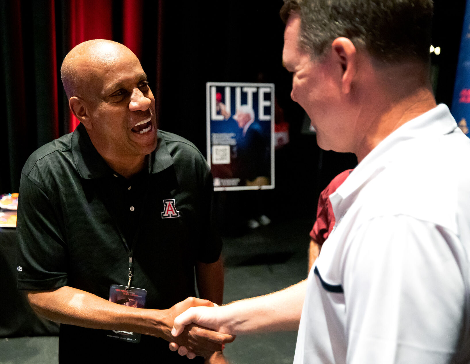 Before Arizona basketball's Koa Peat, there was Eric Money