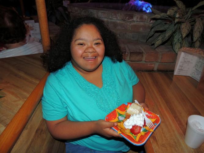 4 Tucsonans in Times Square Down syndrome slideshow | Families | tucson.com