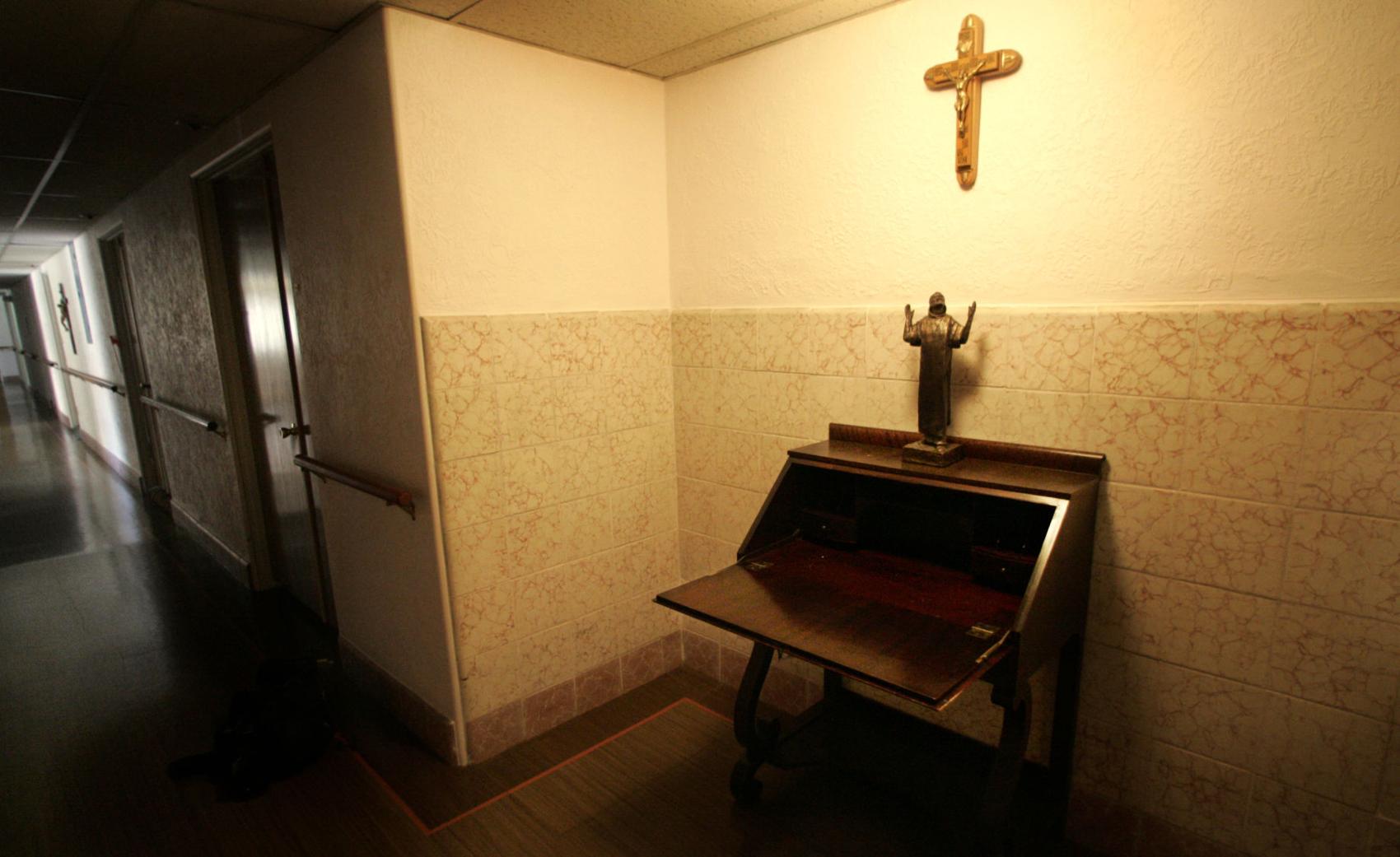 Photos: Benedictine Sisters of Perpetual Adoration, Tucson Monastery