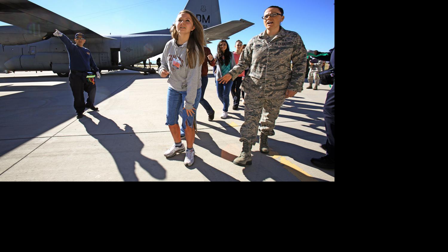 Photos: DMAFB Natural Disaster Training