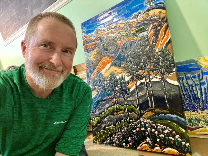 Get holiday ready with gift wrap by Tucson artists | Arts & Theatre ...