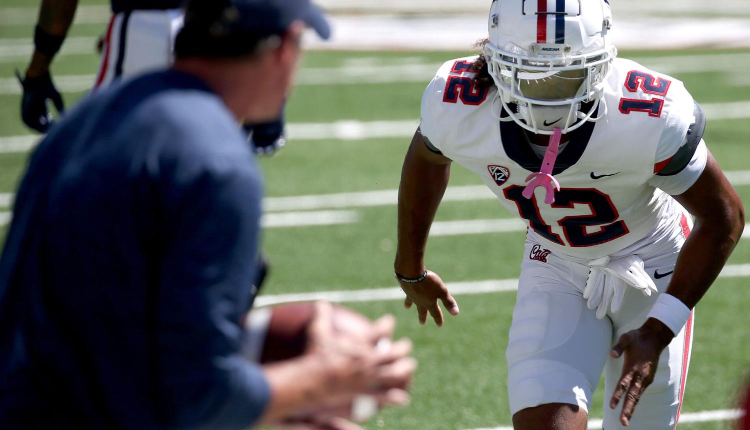 Competition at safety 'a very healthy situation' for Arizona Wildcats ...