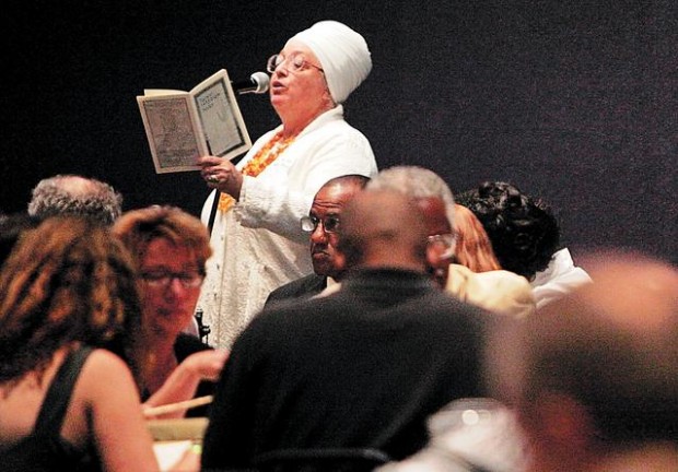 Sharing Jewish traditions at Seder