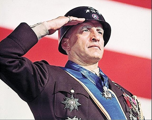 'Patton' and 'Team America' on the Fourth